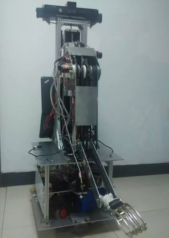 Dancing Robot Association | Bo Sun